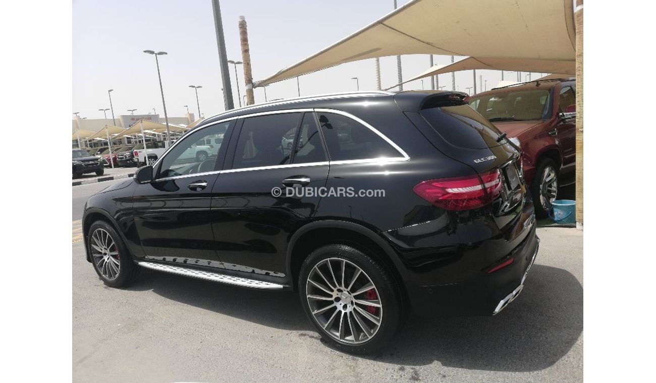 Used Mercedes-Benz GLC 300 AMG body kit 2018 for sale in Dubai - 169972