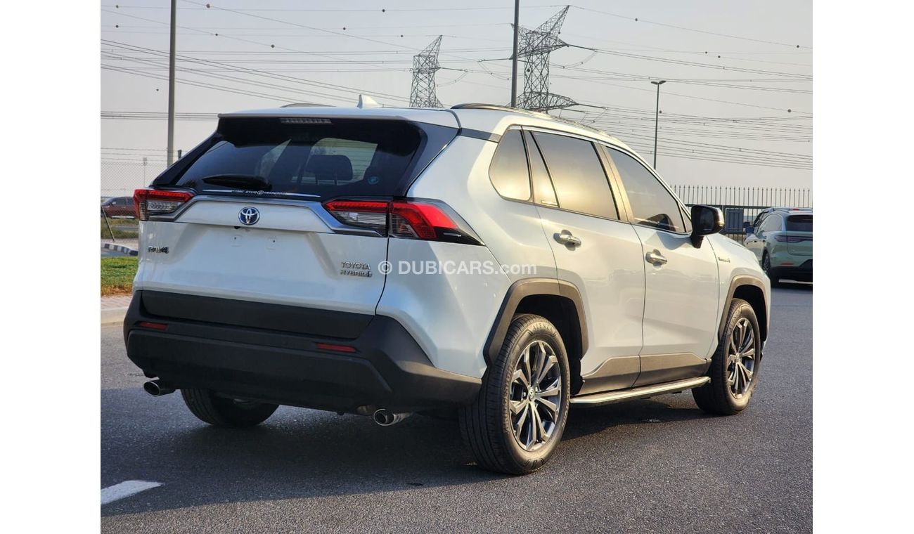 Used TOYOTA RAV4 FULL PANORAMIC HYBRID 2023 MODEL 2023 for sale in ...