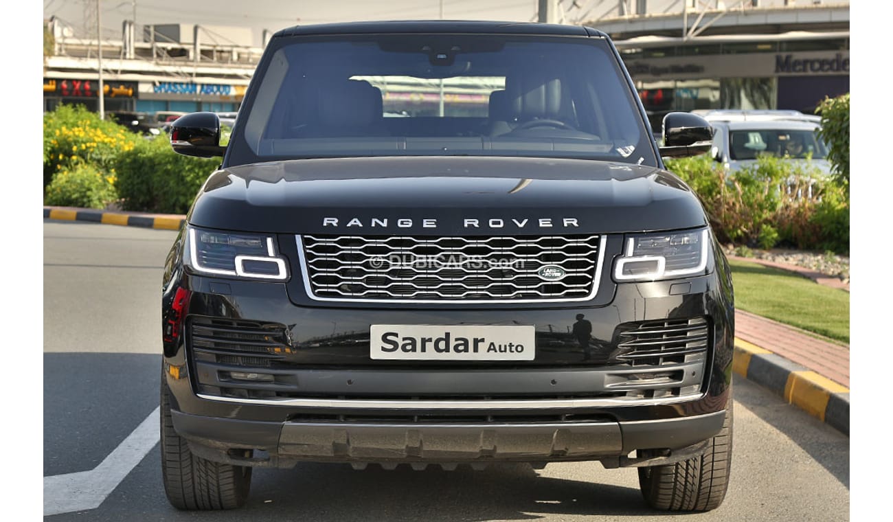 New Land Rover Range Rover V6 Long Wheelbase 2019 2019 for sale in ...