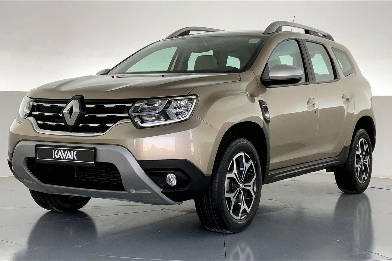 Used Renault Duster LE 2021 for sale in Dubai - 588725