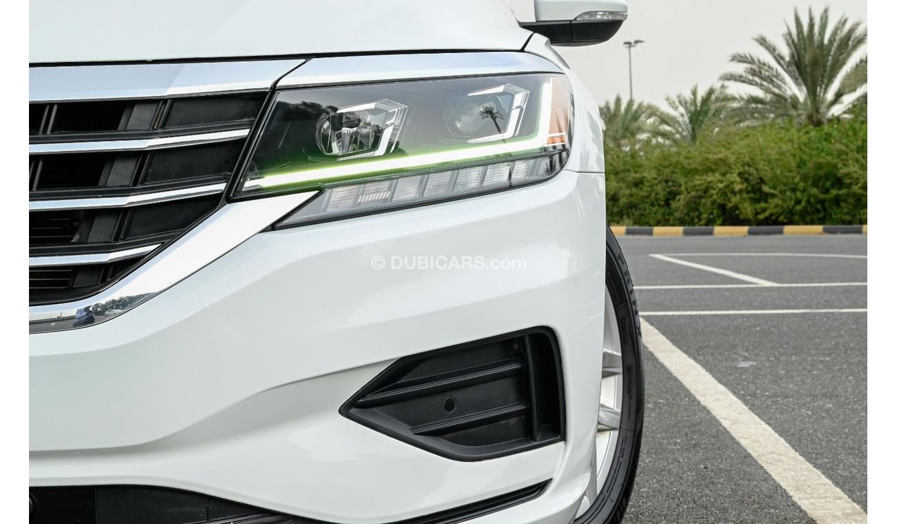 Used Volkswagen Passat Comfortline SUMMER OFFER | FREE: WARRANTY ...