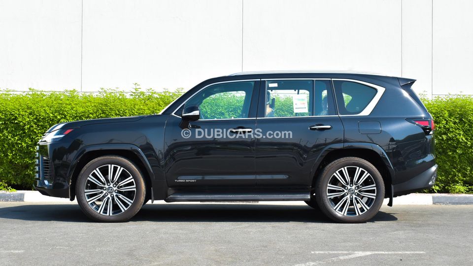 New Lexus LX600 Turbo Sport 3.5L 2022 for sale in Dubai - 554441