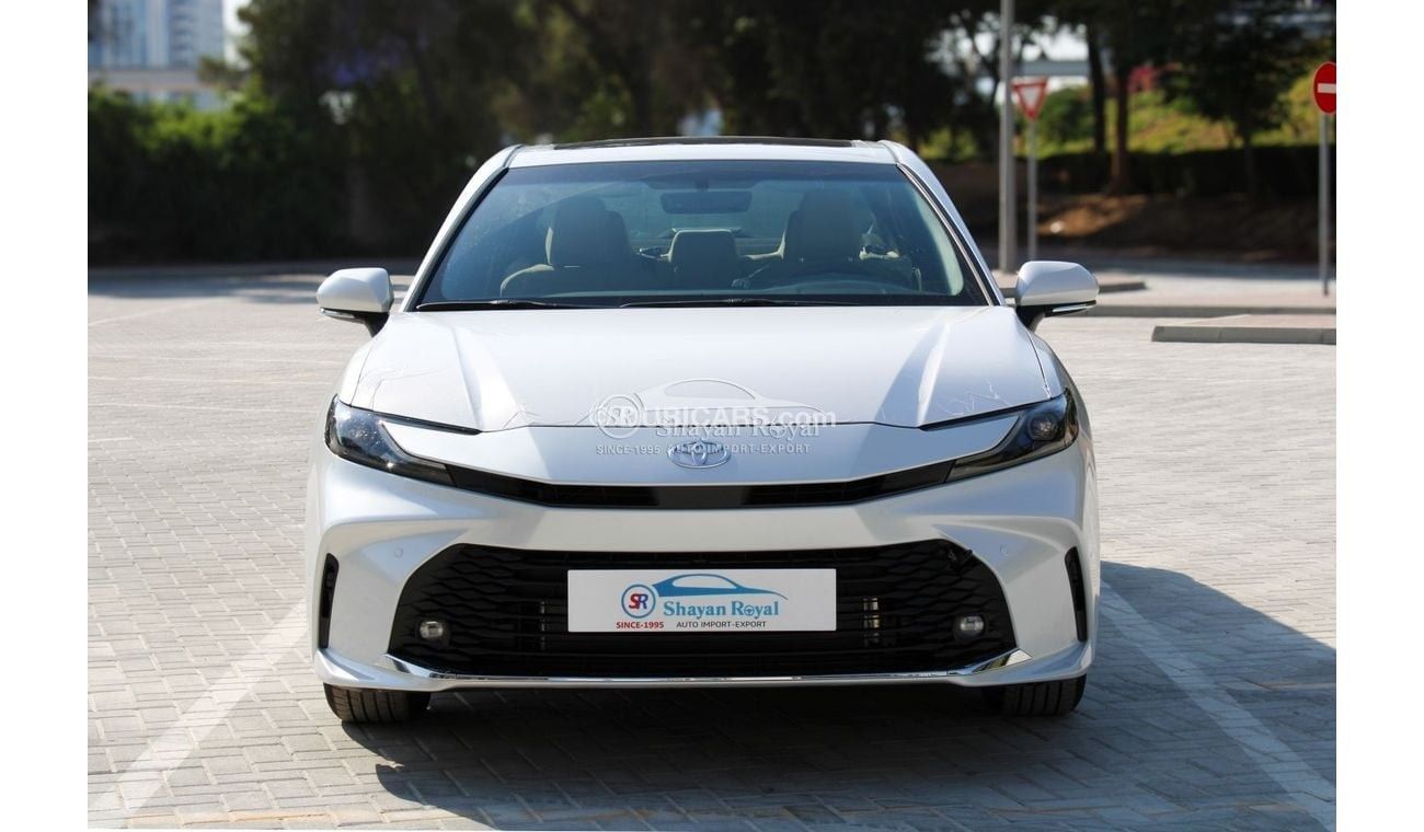 New Toyota Camry LHD 2.5L HYBRID GLE-G FWD AT 2025MY 2025 for sale in ...