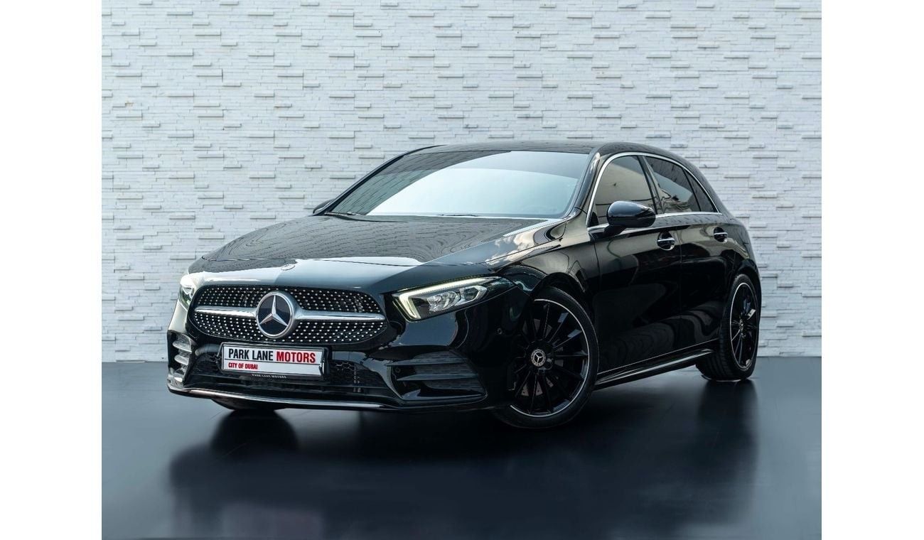 Used Mercedes-Benz A 250 AED 1,887 PM • A250 • ONLY 60,000 KM • FULL ...