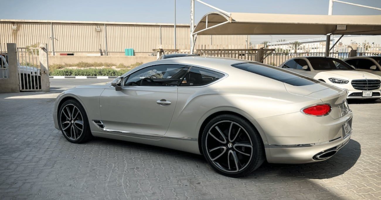 Used Bentley Continental GT 6.0L W12 (626 HP) 2019 for sale in Dubai - 854631