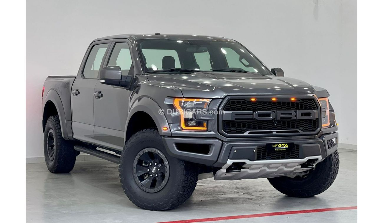Used Ford F 150 SVT Raptor 2017 Ford F-150 Raptor Performance, Ford ...
