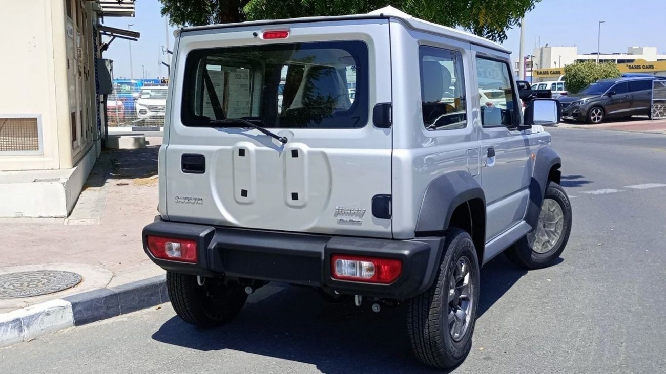 New Suzuki Jimny GL MT GCC Brand New 2023 for sale in Dubai - 614116