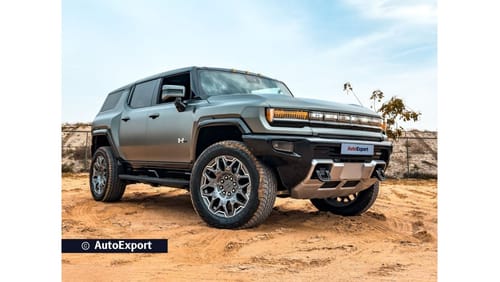 GMC Hummer EV Price in UAE, Images, Specs & Features