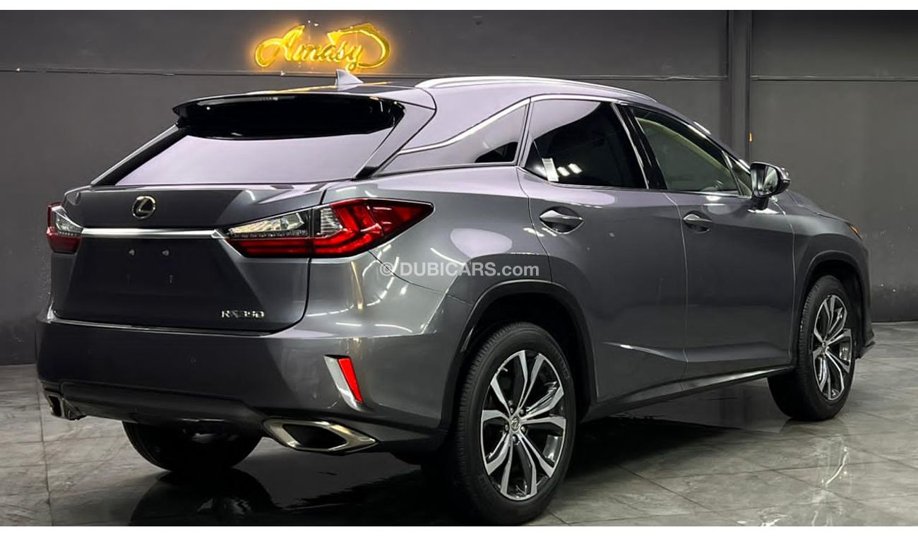Used Lexus RX350 Lexus RX 350 2016 for sale in Dubai - 588826