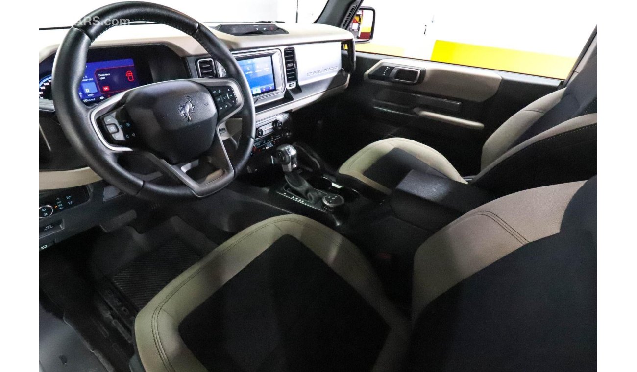 Used Ford Bronco U725 2021 for sale in Dubai - 538091