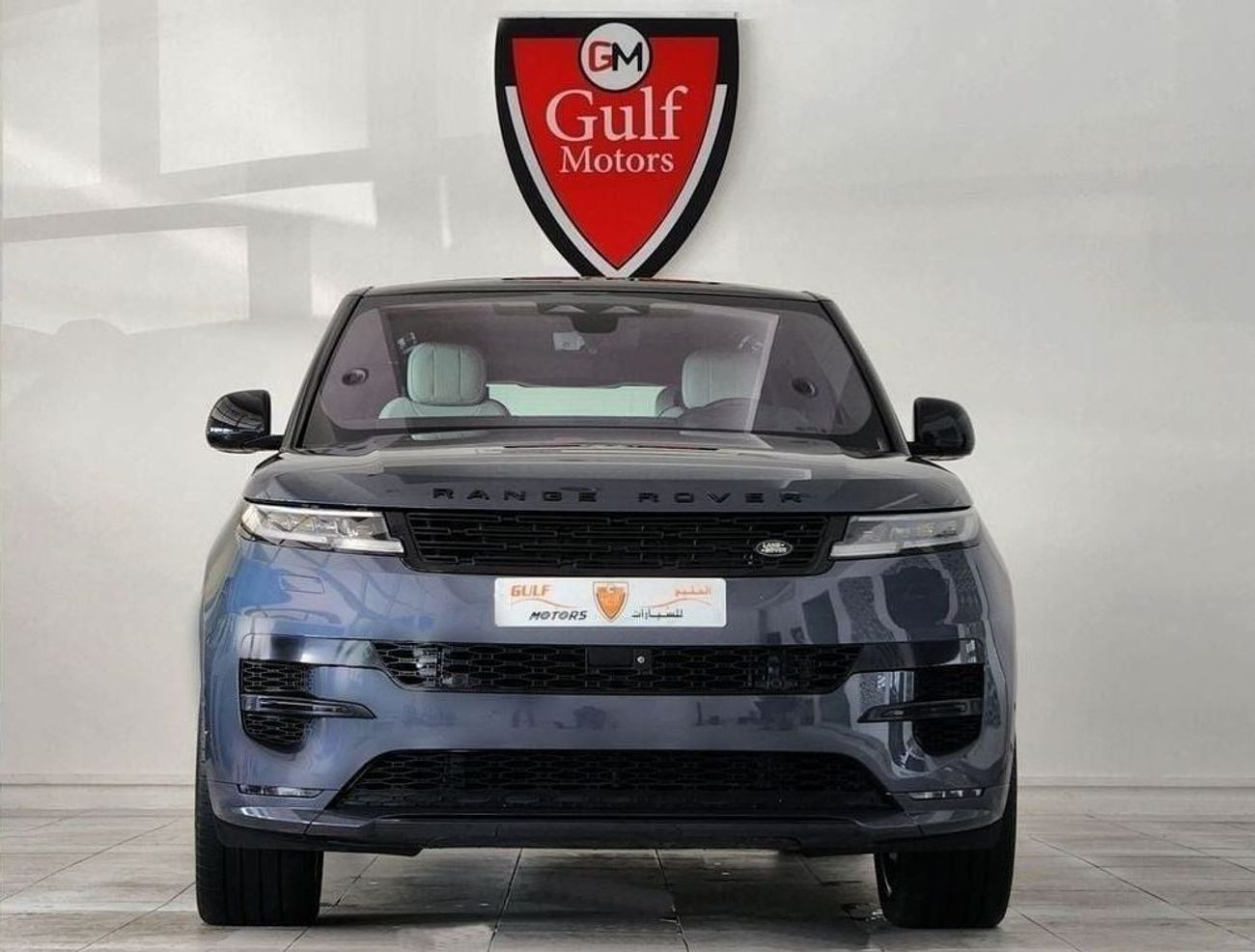 Used Land Rover Range Rover Sport FIRST EDITION V8 4.4L-8CYL FULLY ...