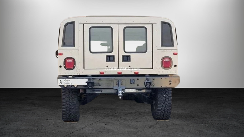 Used Hummer H1 K12 SERIES - ONE OF THE RAREST HUMMER 2006 for sale in ...