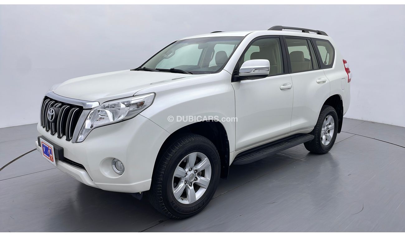 Used Toyota Prado GXR 4 | Under Warranty | Inspected on 150+ parameters ...
