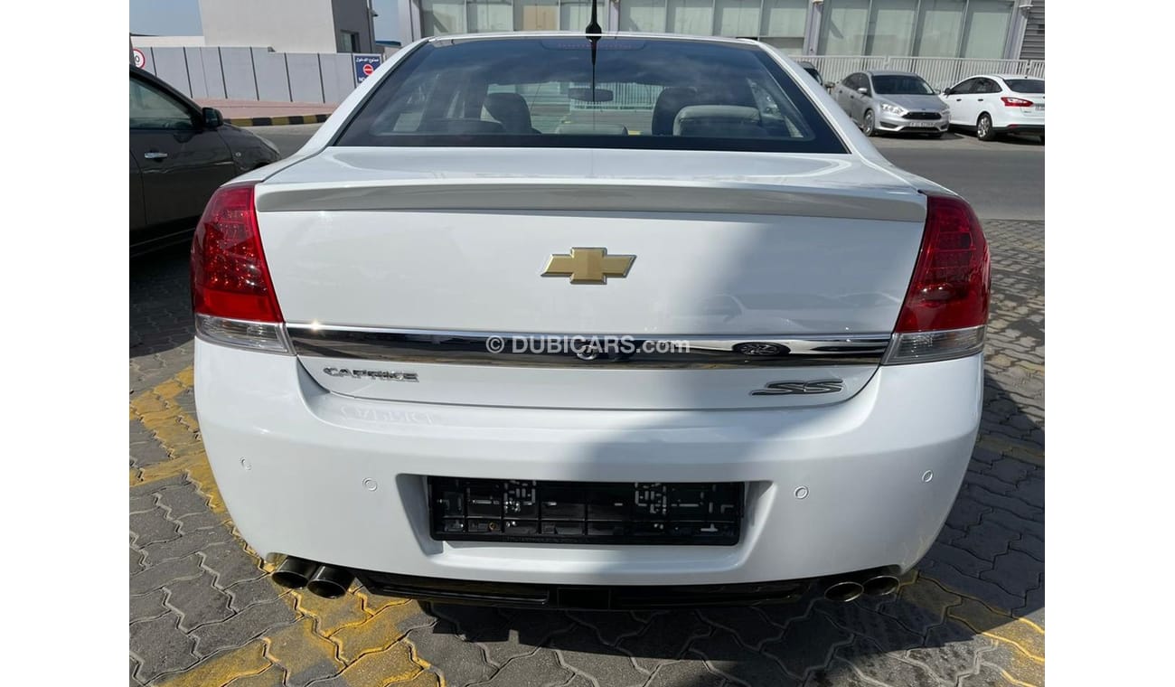 Used Chevrolet Caprice Caprice 2015 SS Gcc original paint excellent ...
