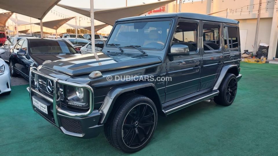 مستعملة مرسيدس بنز G 55 AMG G55 2010 للبيع في دبي - 486756