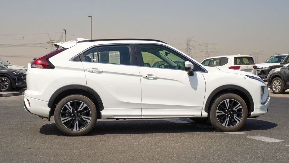New Mitsubishi Eclipse Cross Brand New Mitsubishi EclipseCrossHighline ...