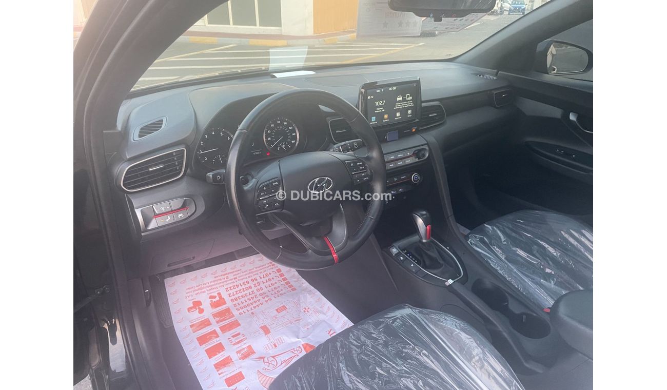 Used Hyundai Veloster Model 2020 premium 2.0L - PANORAMA / FULL OPTION ...