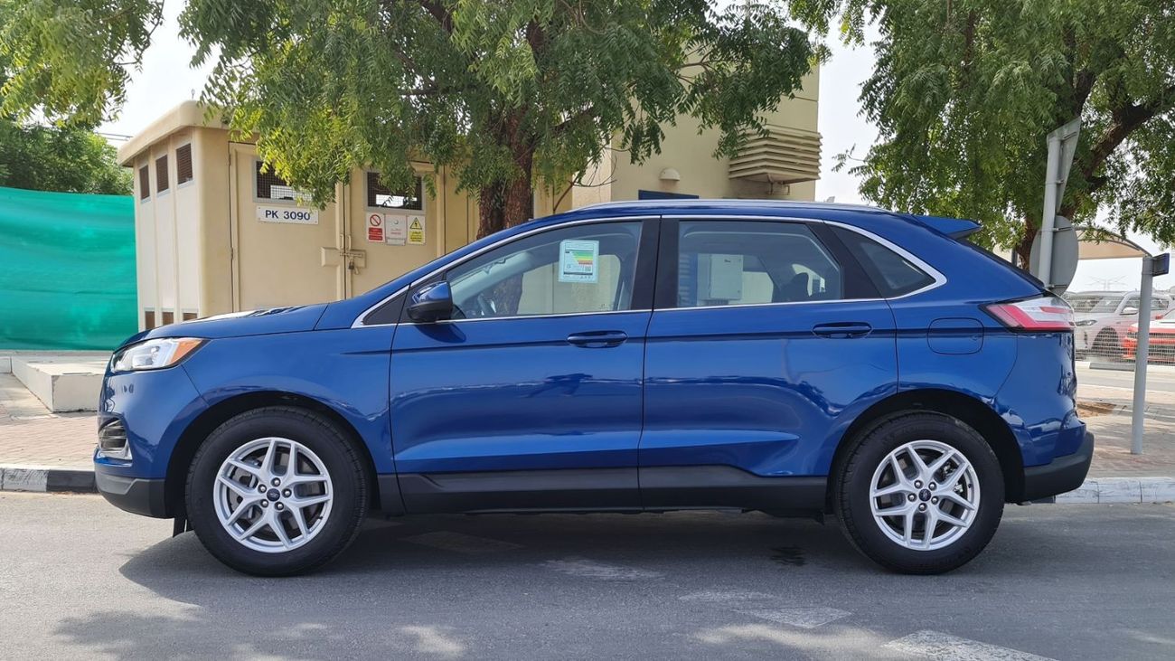 New Ford Edge Trend 2.0L Ecoboost AWD 2021 GCC Agency Warranty 2021 for ...
