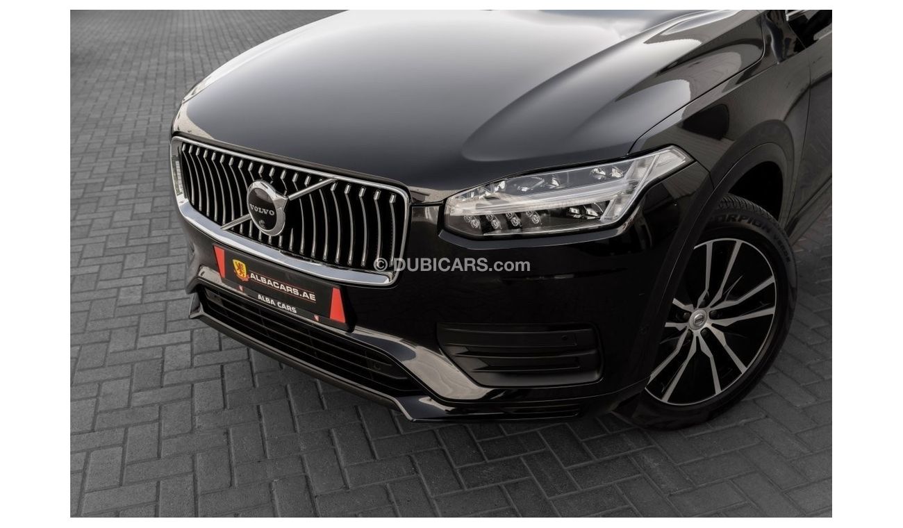 Used Volvo XC90 B5 Momentum | 3,719 P.M | 0% Downpayment | Perfect ...