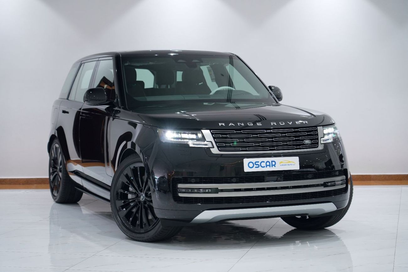 New Land Rover Range Rover HSE TOP HSE P530 4.4L 2024 for sale in Dubai ...