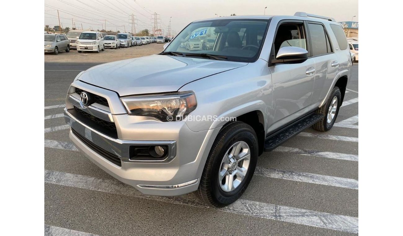 Used Toyota 4Runner 2018 for sale in Dubai - 363152