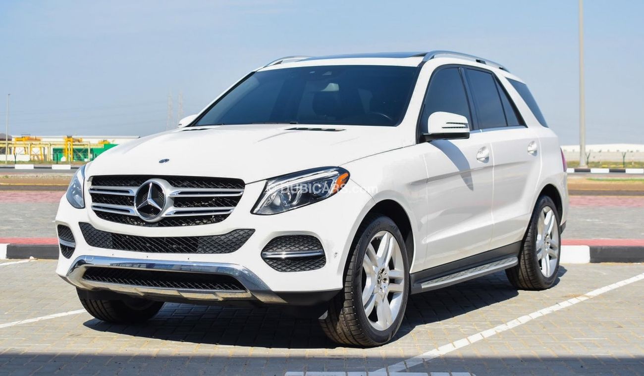 Used Mercedes-Benz GLE 350 d 4MATC DIESEL 2018 Super clean Free ...