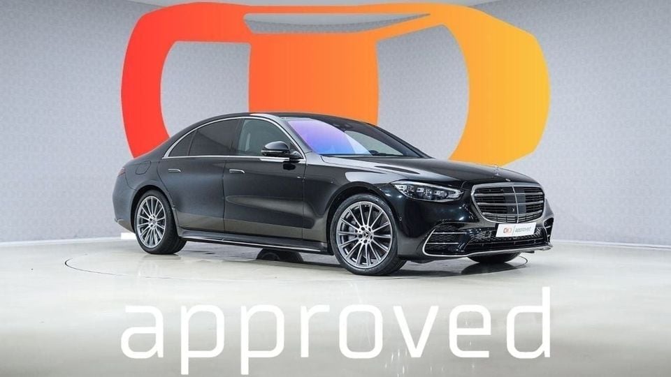 Used Mercedes-Benz S 500 | AED 4,767 PM | 2 Years Unlimited Warranty ...