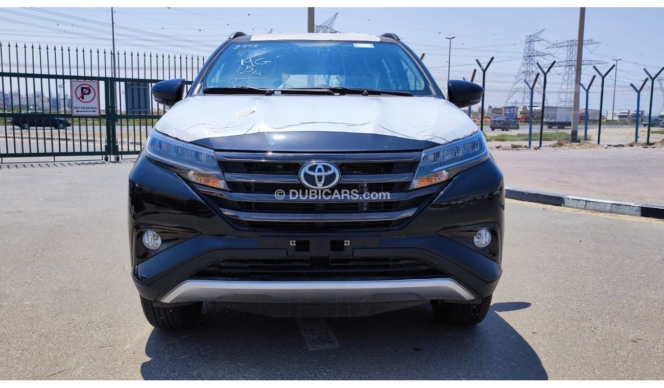 New Toyota Rush New Rush 1.5L Petrol, 2023, FWD, Black color 2023 for ...