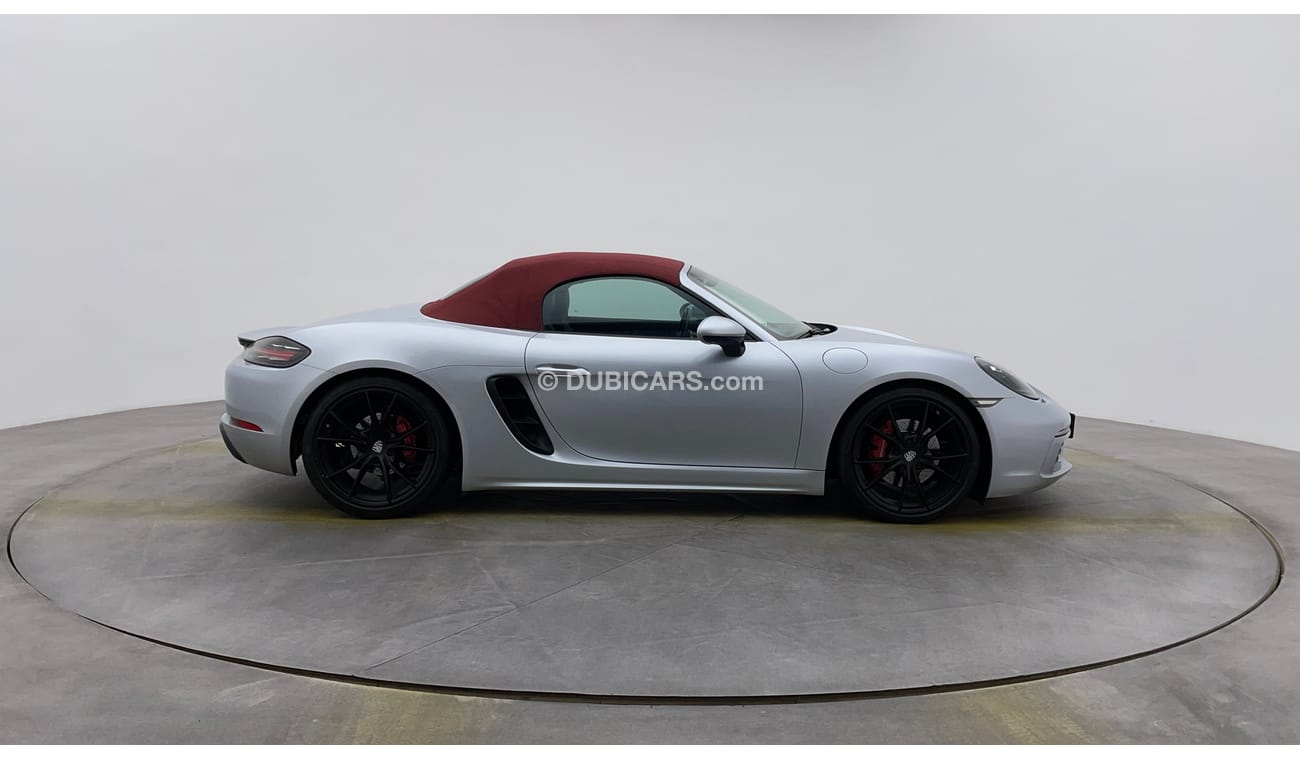 Used Porsche 718 Boxster Base 2.5 | Under Warranty | Inspected on 150 ...