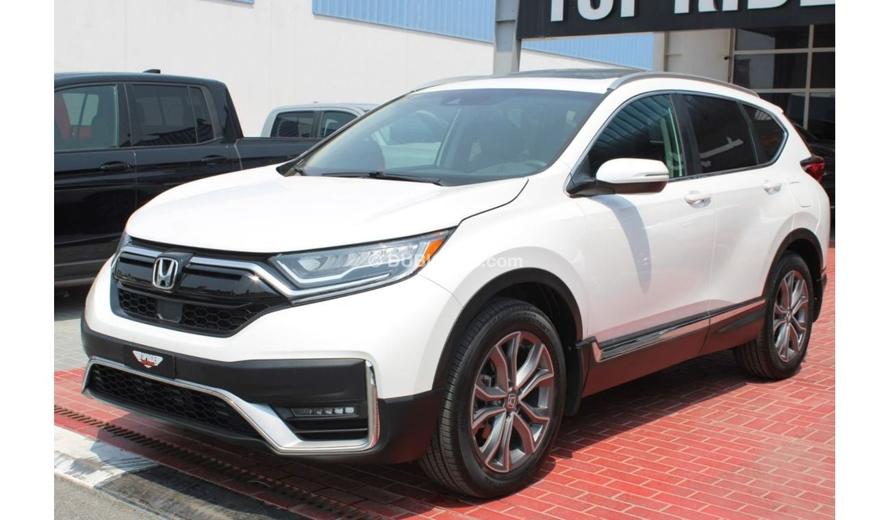 Used Honda CRV TOURING 2020 for sale in Dubai - 538863
