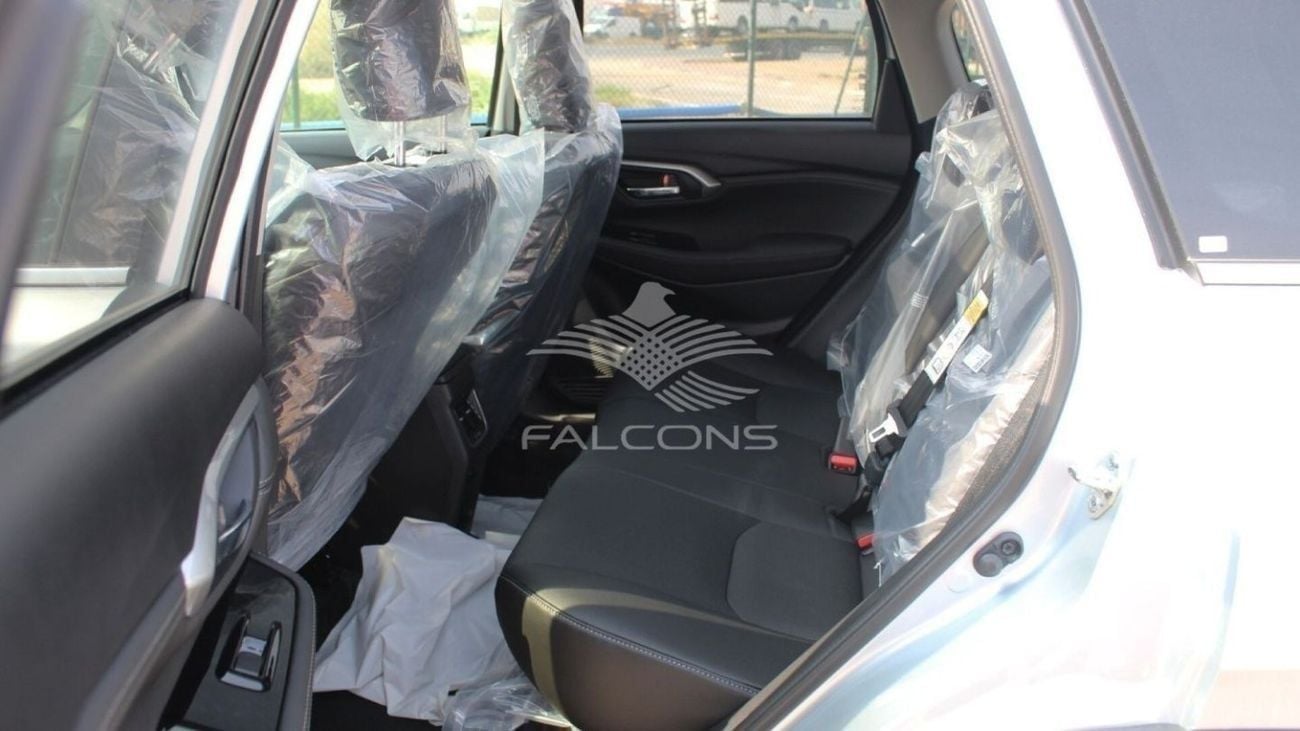 New Suzuki Grand Vitara 1.5L GLX 6AT 4WD Mild Hybrid 2024 for sale in Dubai - 772834