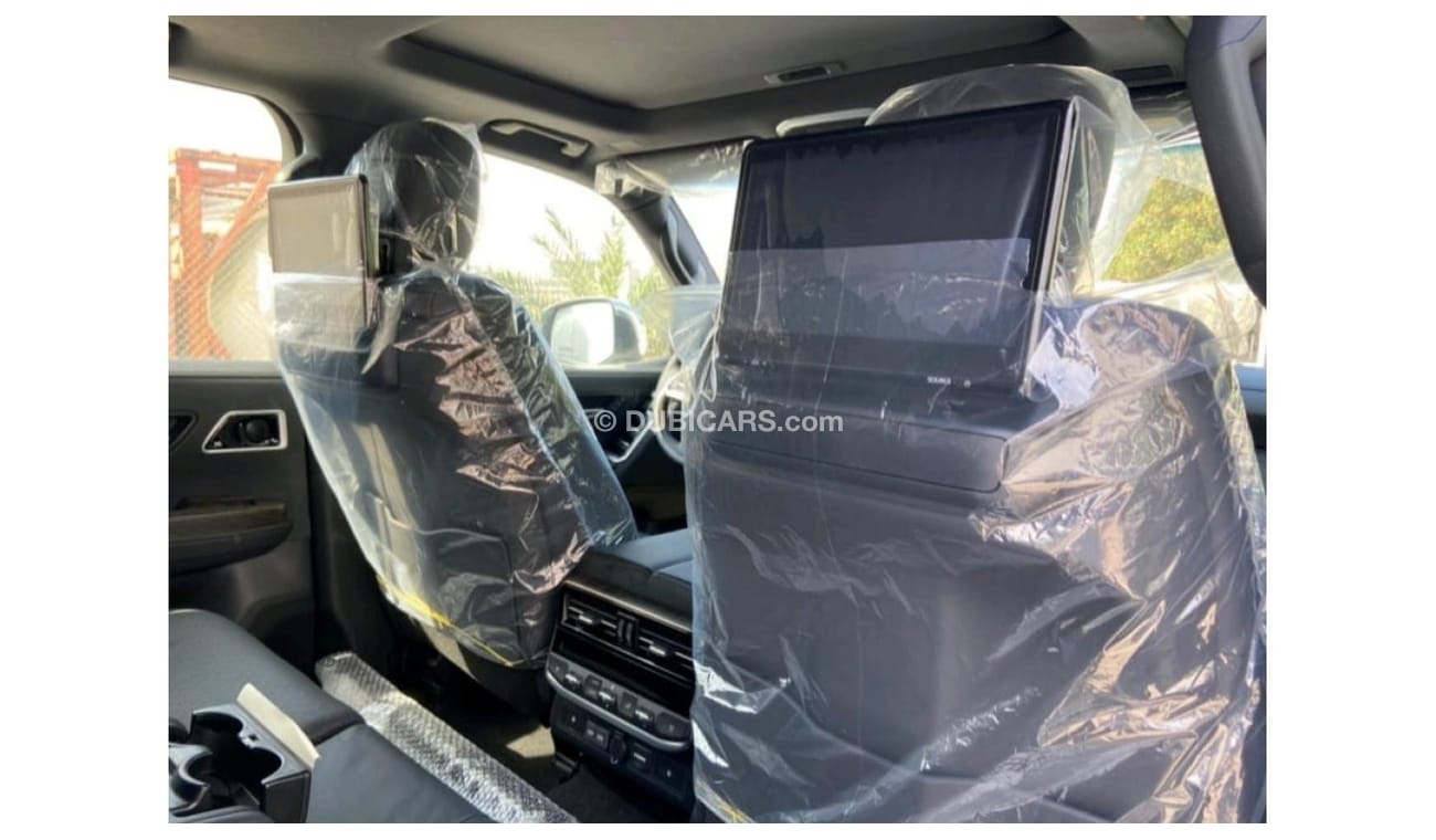 New Toyota Land Cruiser VX 3.3L TWIN TURBO DIESEL A/T 4WD 2023 for sale ...