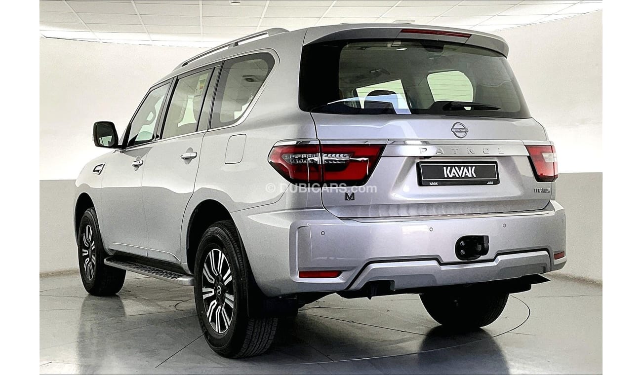 New Nissan Patrol SE Titanium 2023 for sale in Dubai - 673983