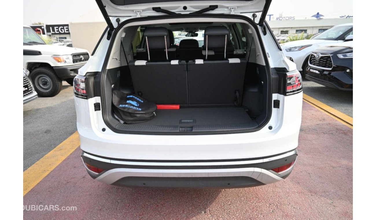 New Volkswagen ID.6 Volkswagen ID6 PRO CROZZ, RWD, SUV, 5 Doors, Color ...