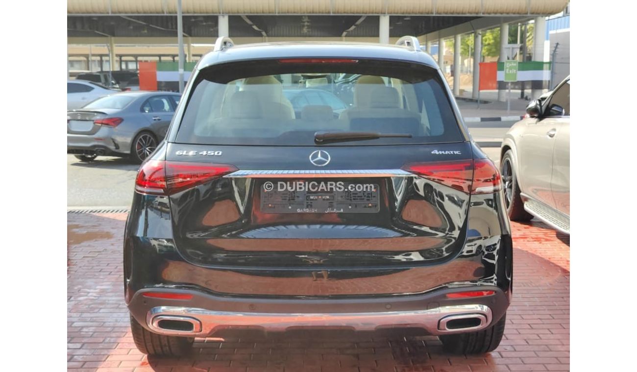 New Mercedes-Benz GLE 450 AMG AMG 7 Seater 5 years Warranty and Service ...