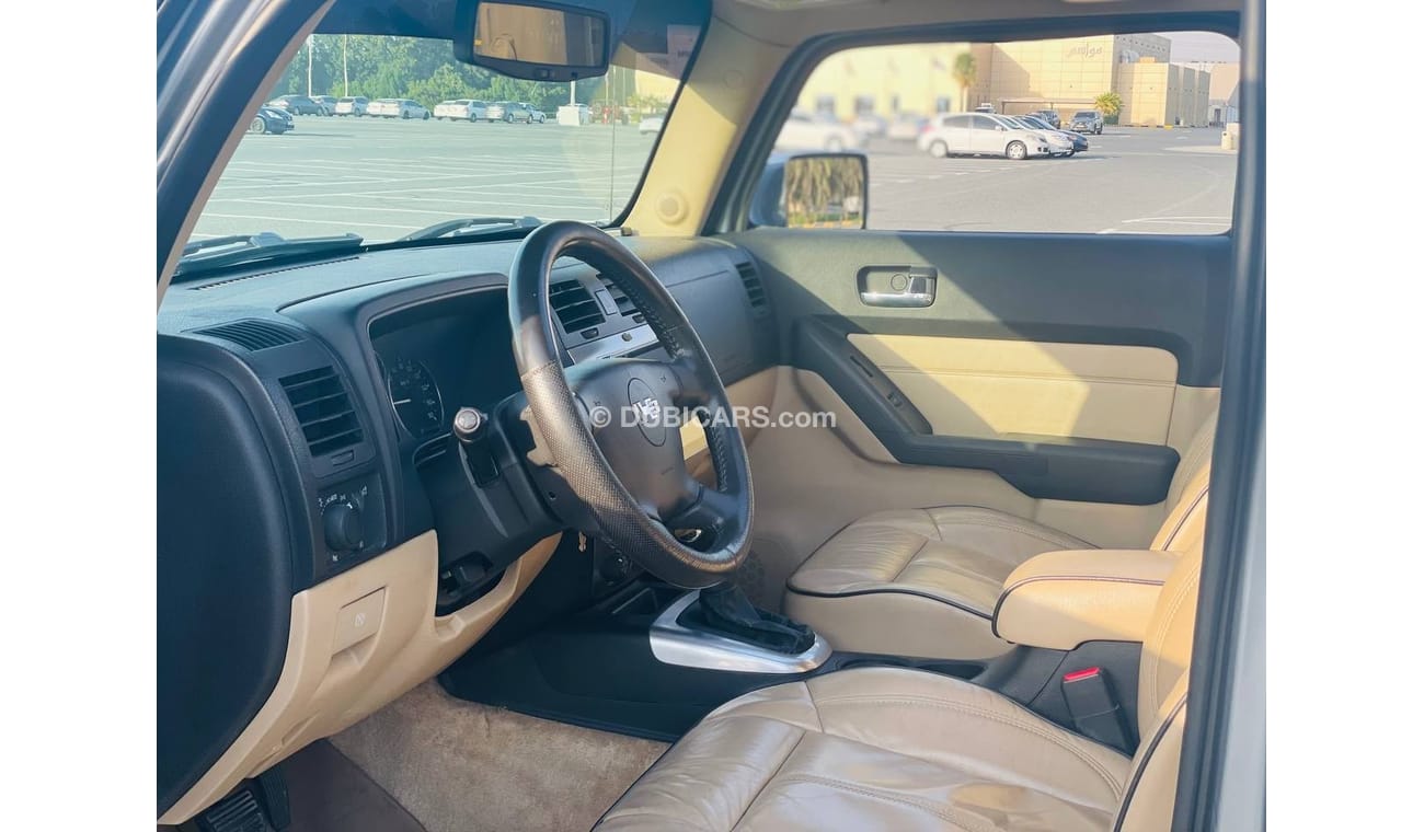 Used HUMMER H3 MODEL 2009 GCC SPACE FULL OPTION VERY CLEAN CAR 2009 for ...