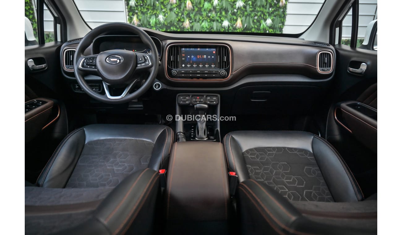 Used GAC GS3 1,075 P.M | 0% Downpayment | Excellent Condition! 2021 for ...