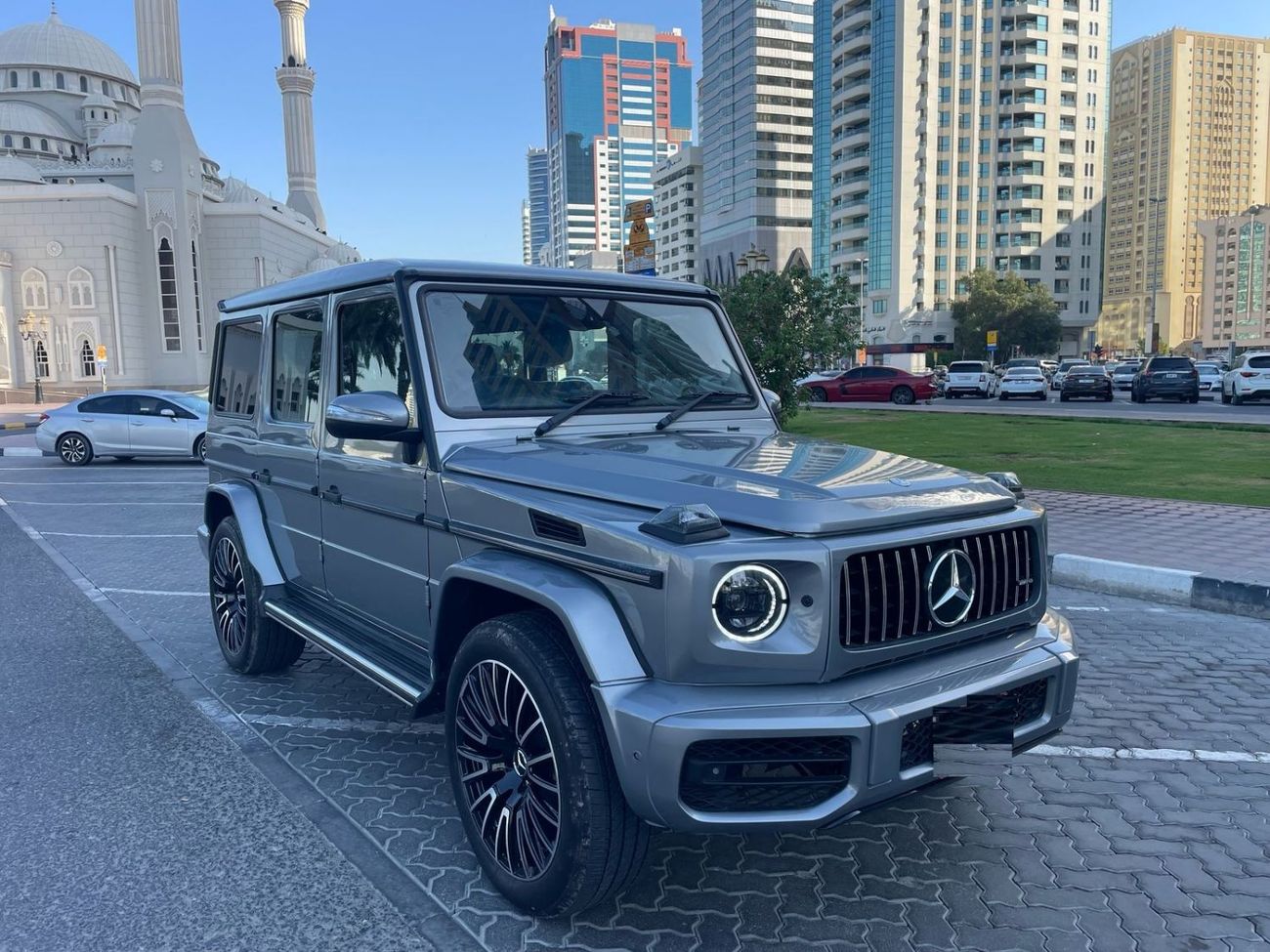 Used Mercedes-Benz G 350 G350 ,DIESEL 3.0 LITER ,RIGHT HAND DRIVE 2014 ...