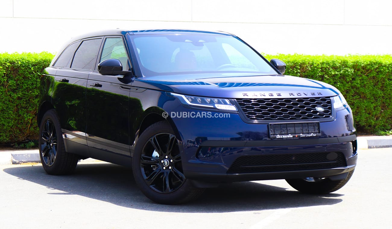 New Land Rover Range Rover Velar S P250 | 2021 2022 for sale in Dubai ...