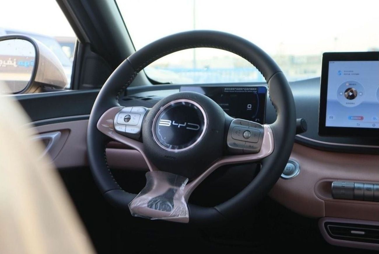 New BYD seagull 2025 model 405km rang 2025 for sale in Dubai - 734663