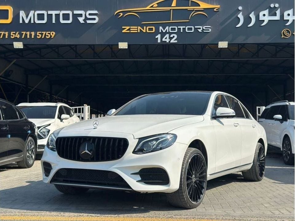 Used Mercedes Benz E 450 E450 AMG 2020 4MATIC 3.0LT 2020 for sale in ...