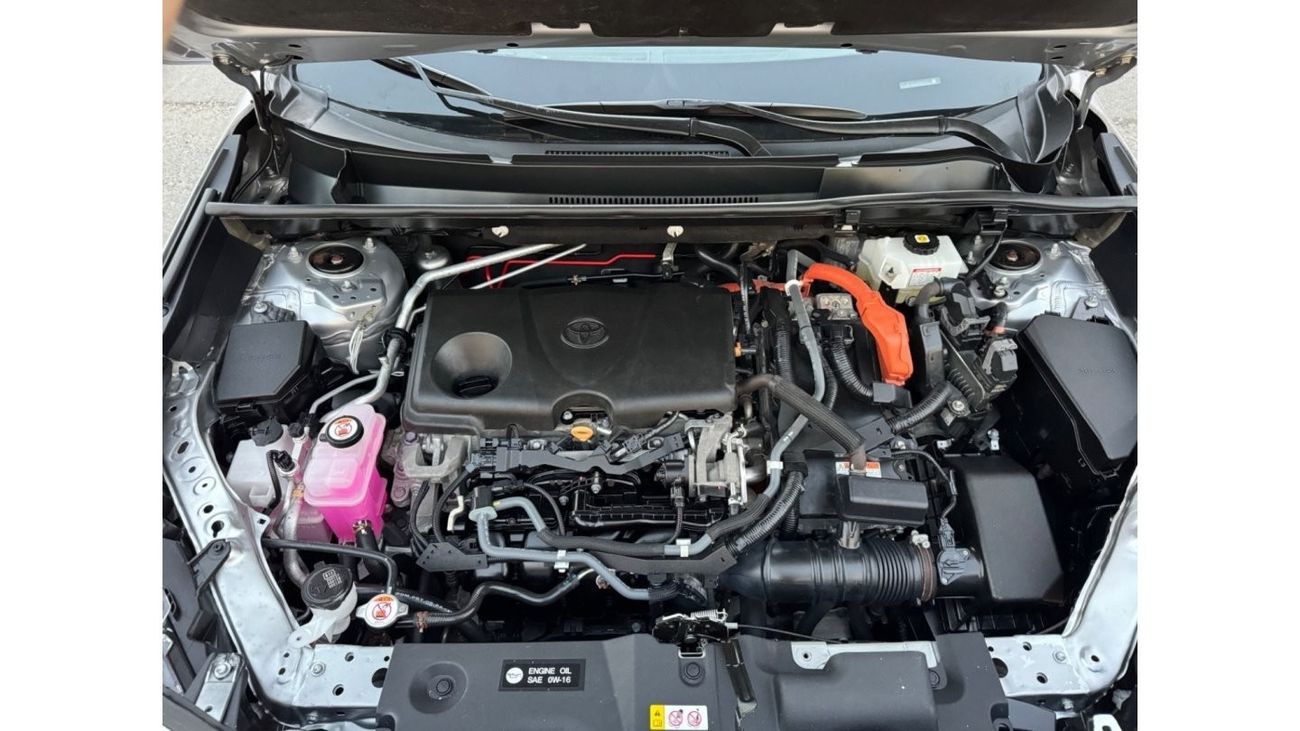 Used Toyota RAV4 VXR HEV 2021 XLE HEV HYBRID SUNROOF AWD USA IMPORTED 2021 for sale in Dubai ...