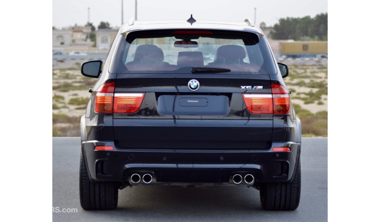 Used BMW X5M 2010 for sale in Dubai - 156253