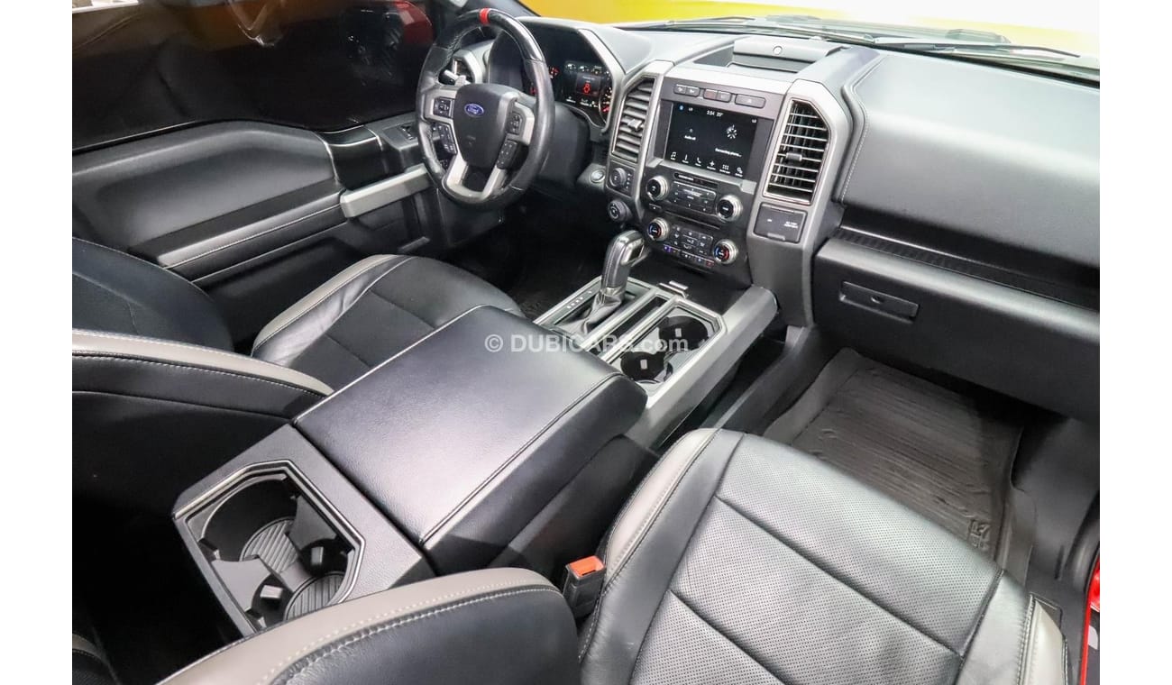 Used Ford F 150 13th Gen 2018 for sale in Dubai - 561671
