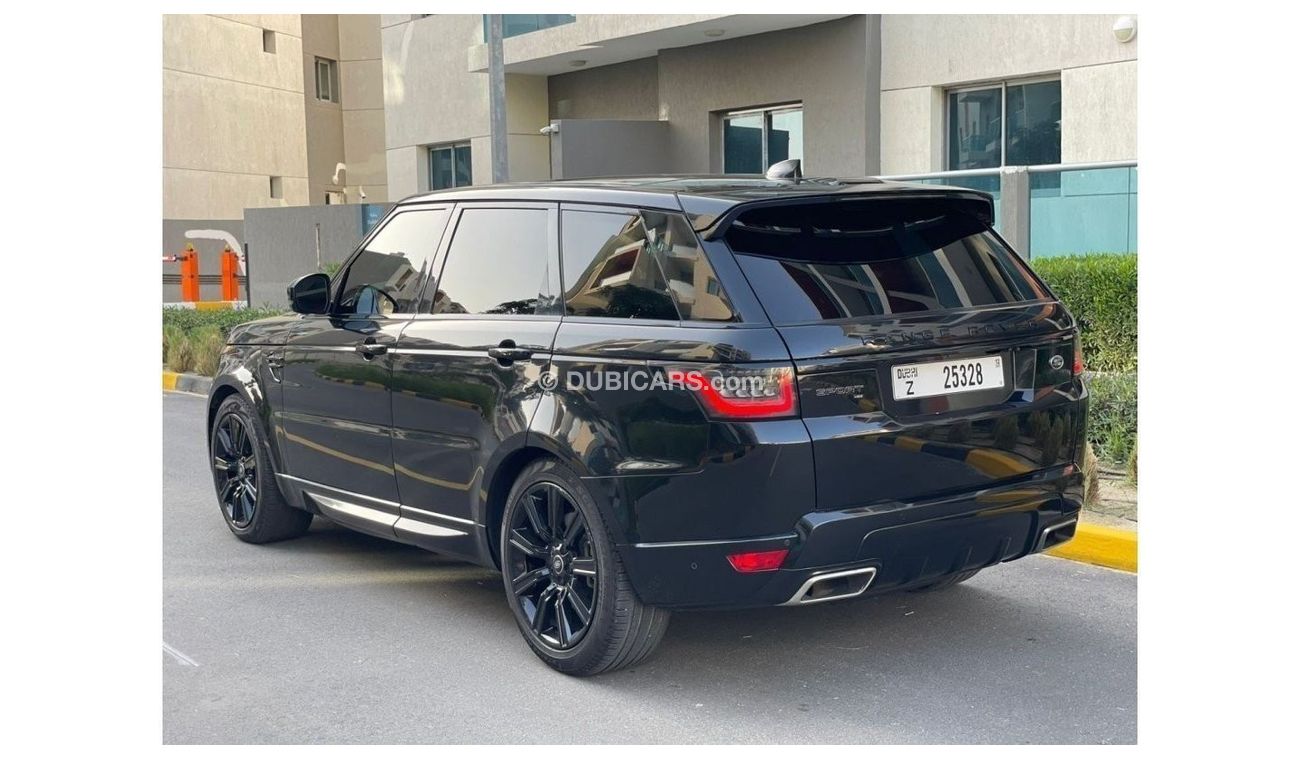 Used Land Rover Range Rover Sport HSE 2020 Range Rover Sports HSE 3.0L ...