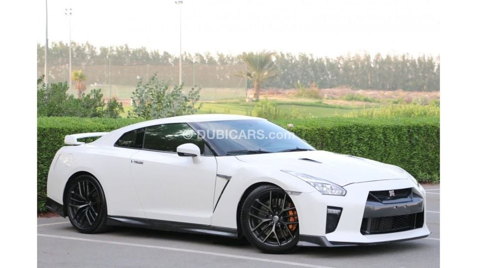 Used Std NISSAN GTR 2014 GCC 2014 for sale in Dubai - 653960