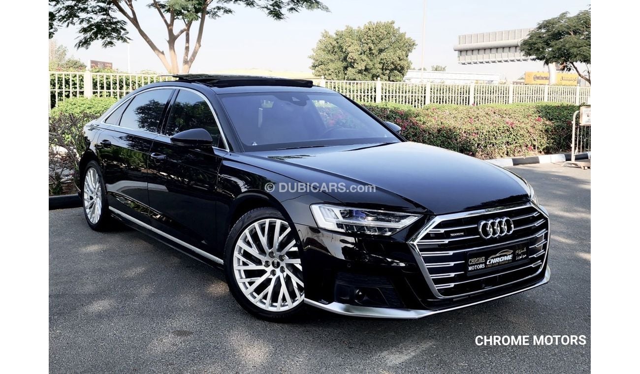 Used 2021 AUDI A8 L 55 TFSI QUATTRO BUSINESS EDITION 4DR SEDAN, 3L 6CYL ...