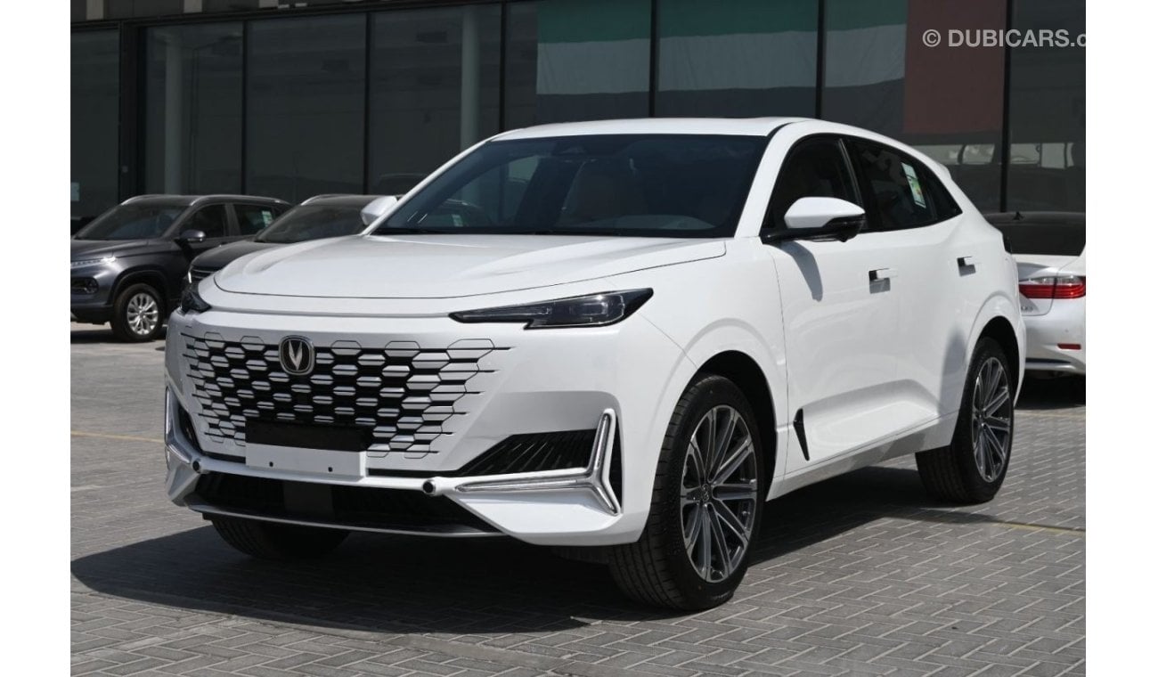 New Changan Uni K Changan UNI-K 2024 New 2024 for sale in Abu Dhabi - 631658