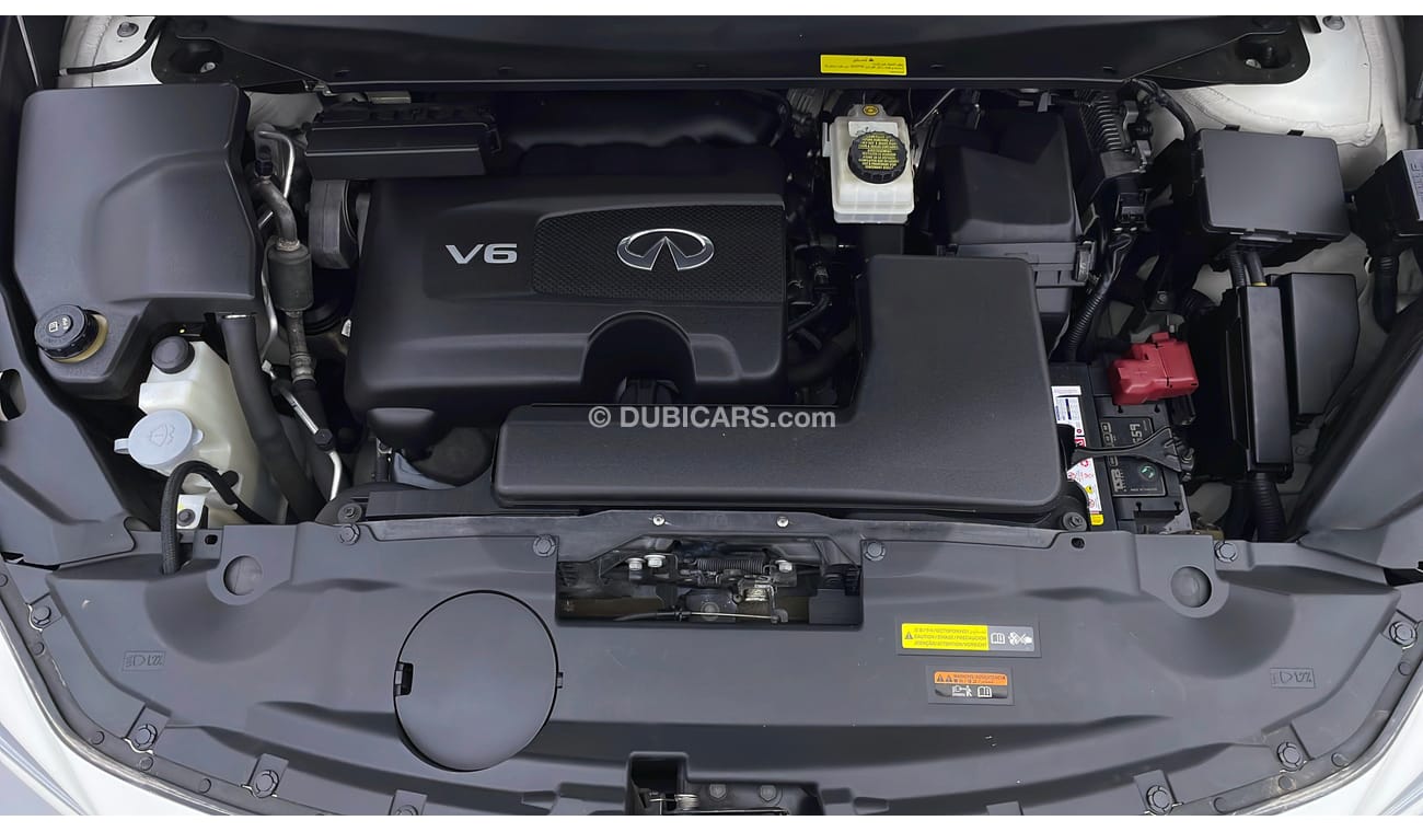 Used Infiniti QX60 LUXE SENSORY 3.5 | Under Warranty | Inspected on 150 ...
