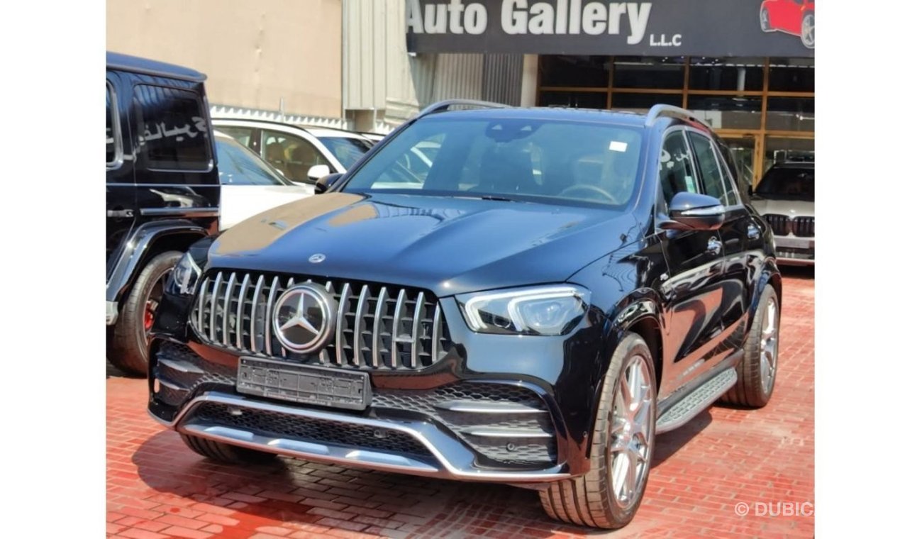 New Mercedes-Benz GLE 53 AMG SUV 5 Y Warranty and Service 2022 GCC 2022 ...